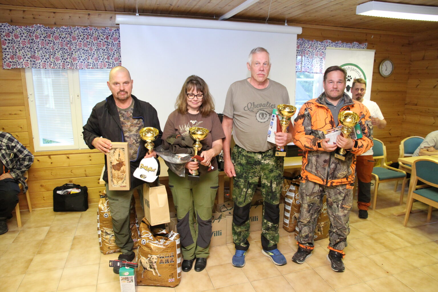 XXI Kasvattajakilpailu 2025 Reisjärvi – Keski-Pohjanmaan ...